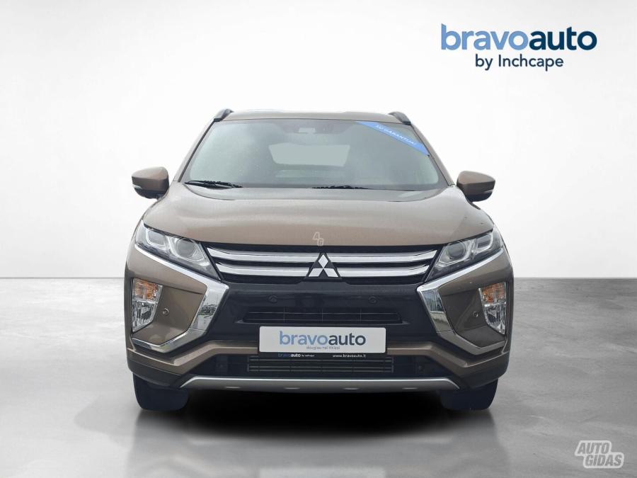 Brown Mitsubishi Eclipse Cross 2019 in Klaipeda, with an engine capacity of 1.50 L and mileage of 67 thousand km for 17000 €, photo 9 on AUTOMOTO.COM.LV