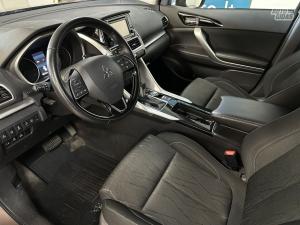 Brown Mitsubishi Eclipse Cross 2019 in Klaipeda, with an engine capacity of 1.50 L and mileage of 67 thousand km for 17000 €, photo 11 on AUTOMOTO.COM.LV
