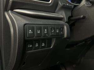 Brown Mitsubishi Eclipse Cross 2019 in Klaipeda, with an engine capacity of 1.50 L and mileage of 67 thousand km for 17000 €, photo 13 on AUTOMOTO.COM.LV