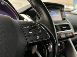 Brown Mitsubishi Eclipse Cross 2019 in Klaipeda, with an engine capacity of 1.50 L and mileage of 67 thousand km for 17000 €, photo 17 on AUTOMOTO.COM.LV