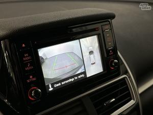 Brown Mitsubishi Eclipse Cross 2019 in Klaipeda, with an engine capacity of 1.50 L and mileage of 67 thousand km for 17000 €, photo 18 on AUTOMOTO.COM.LV