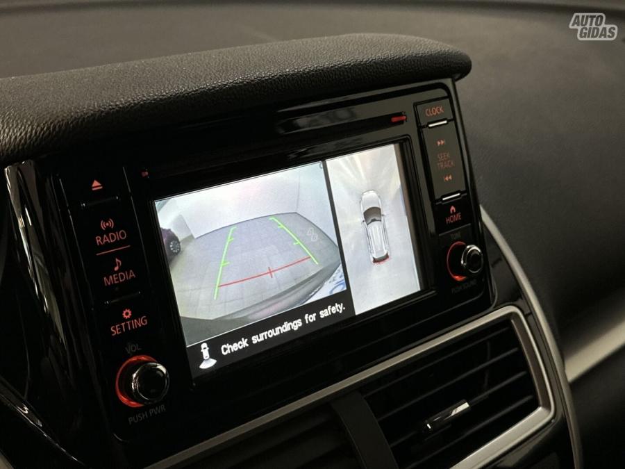 Brown Mitsubishi Eclipse Cross 2019 in Klaipeda, with an engine capacity of 1.50 L and mileage of 67 thousand km for 17000 €, photo 18 on AUTOMOTO.COM.LV