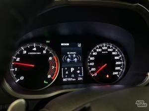 Brown Mitsubishi Eclipse Cross 2019 in Klaipeda, with an engine capacity of 1.50 L and mileage of 67 thousand km for 17000 €, photo 20 on AUTOMOTO.COM.LV