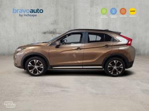 Brown Mitsubishi Eclipse Cross 2021 in Vilnius, with an engine capacity of 1.50 L and mileage of 86 thousand km for 19000 €, photo 3 on AUTOMOTO.COM.LV