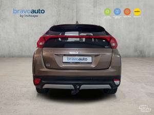 Brown Mitsubishi Eclipse Cross 2021 in Vilnius, with an engine capacity of 1.50 L and mileage of 86 thousand km for 19000 €, photo 5 on AUTOMOTO.COM.LV