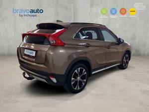 Brown Mitsubishi Eclipse Cross 2021 in Vilnius, with an engine capacity of 1.50 L and mileage of 86 thousand km for 19000 €, photo 6 on AUTOMOTO.COM.LV