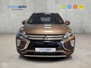 Brown Mitsubishi Eclipse Cross 2021 in Vilnius, with an engine capacity of 1.50 L and mileage of 86 thousand km for 19000 €, photo 9 on AUTOMOTO.COM.LV