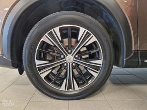 Brown Mitsubishi Eclipse Cross 2021 in Vilnius, with an engine capacity of 1.50 L and mileage of 86 thousand km for 19000 €, photo 11 on AUTOMOTO.COM.LV