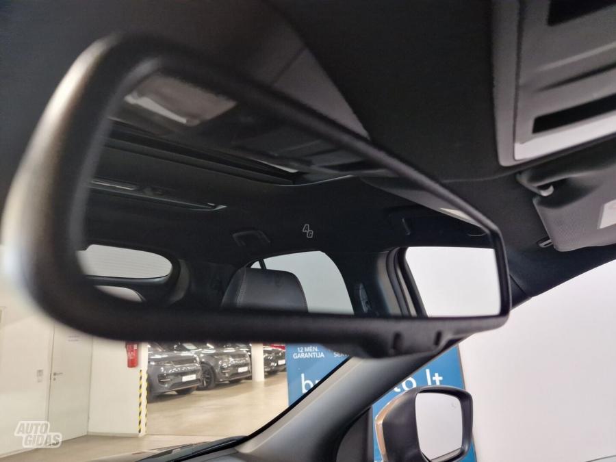 Brown Mitsubishi Eclipse Cross 2021 in Vilnius, with an engine capacity of 1.50 L and mileage of 86 thousand km for 19000 €, photo 12 on AUTOMOTO.COM.LV