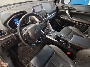Brown Mitsubishi Eclipse Cross 2021 in Vilnius, with an engine capacity of 1.50 L and mileage of 86 thousand km for 19000 €, photo 13 on AUTOMOTO.COM.LV