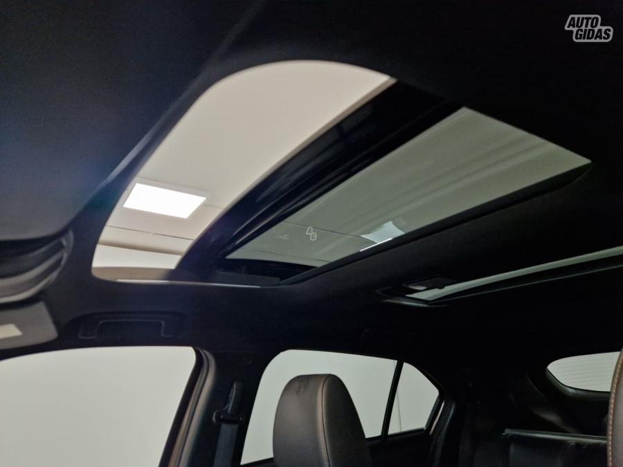 Brown Mitsubishi Eclipse Cross 2021 in Vilnius, with an engine capacity of 1.50 L and mileage of 86 thousand km for 19000 €, photo 17 on AUTOMOTO.COM.LV