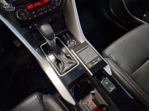 Brown Mitsubishi Eclipse Cross 2021 in Vilnius, with an engine capacity of 1.50 L and mileage of 86 thousand km for 19000 €, photo 23 on AUTOMOTO.COM.LV