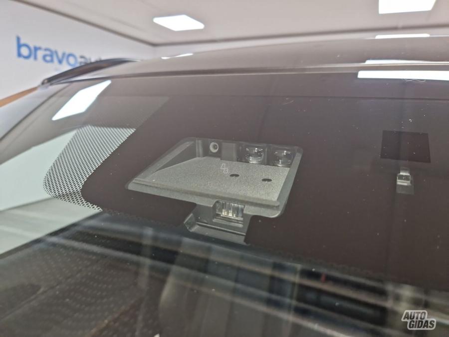 Brown Mitsubishi Eclipse Cross 2021 in Vilnius, with an engine capacity of 1.50 L and mileage of 86 thousand km for 19000 €, photo 28 on AUTOMOTO.COM.LV