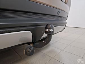 Brown Mitsubishi Eclipse Cross 2021 in Vilnius, with an engine capacity of 1.50 L and mileage of 86 thousand km for 19000 €, photo 30 on AUTOMOTO.COM.LV