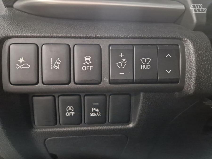 Brown Mitsubishi Eclipse Cross 2021 in Vilnius, with an engine capacity of 1.50 L and mileage of 86 thousand km for 19000 €, photo 31 on AUTOMOTO.COM.LV