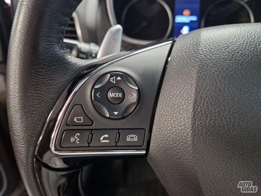 Brown Mitsubishi Eclipse Cross 2021 in Vilnius, with an engine capacity of 1.50 L and mileage of 86 thousand km for 19000 €, photo 32 on AUTOMOTO.COM.LV