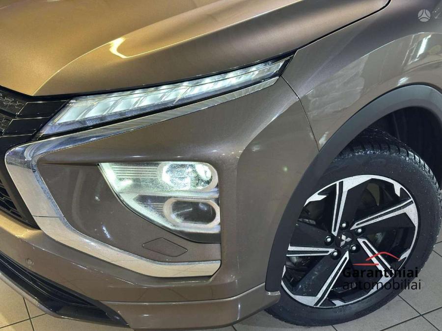 Brūns Mitsubishi Eclipse Cross 2022 Viļņa, ar dzinēja tilpumu 2.36 L un nobraukumu 81 tūkst. km par 21550 €, foto 31 vietnē AUTOMOTO.COM.LV