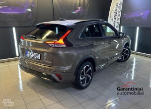 Brūns Mitsubishi Eclipse Cross 2022 Avižieniai, ar dzinēja tilpumu 2.40 L un nobraukumu 81 tūkst. km par 21550 €, foto 2 vietnē AUTOMOTO.COM.LV