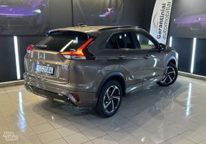 Коричневый Мицубиси Эклипс Кросс 2022 в Авиженяй, объемом двигателя 2.40 л и пробегом 110 тыс. км за 20950 €, фото 3 на AUTOMOTO.COM.LV