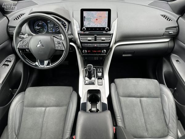Brūns Mitsubishi Eclipse Cross 2022 Avižieniai, ar dzinēja tilpumu 2.40 L un nobraukumu 110 tūkst. km par 20950 €, foto 4 vietnē AUTOMOTO.COM.LV