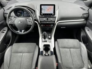 Коричневый Мицубиси Эклипс Кросс 2022 в Авиженяй, объемом двигателя 2.40 л и пробегом 110 тыс. км за 20950 €, фото 4 на AUTOMOTO.COM.LV