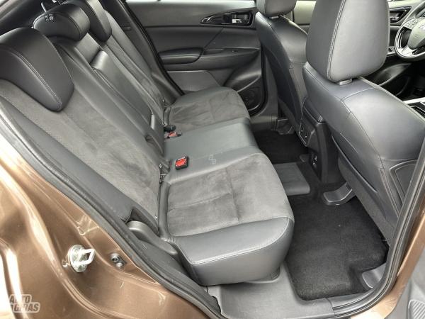 Brūns Mitsubishi Eclipse Cross 2022 Avižieniai, ar dzinēja tilpumu 2.40 L un nobraukumu 110 tūkst. km par 20950 €, foto 6 vietnē AUTOMOTO.COM.LV
