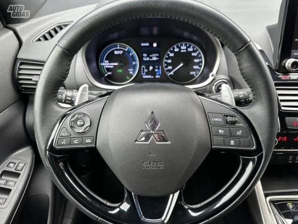 Brūns Mitsubishi Eclipse Cross 2022 Avižieniai, ar dzinēja tilpumu 2.40 L un nobraukumu 110 tūkst. km par 20950 €, foto 7 vietnē AUTOMOTO.COM.LV