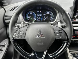Коричневый Мицубиси Эклипс Кросс 2022 в Авиженяй, объемом двигателя 2.40 л и пробегом 110 тыс. км за 20950 €, фото 7 на AUTOMOTO.COM.LV