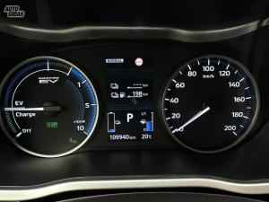 Коричневый Мицубиси Эклипс Кросс 2022 в Авиженяй, объемом двигателя 2.40 л и пробегом 110 тыс. км за 20950 €, фото 8 на AUTOMOTO.COM.LV