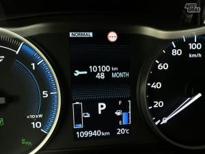 Коричневый Мицубиси Эклипс Кросс 2022 в Авиженяй, объемом двигателя 2.40 л и пробегом 110 тыс. км за 20950 €, фото 9 на AUTOMOTO.COM.LV