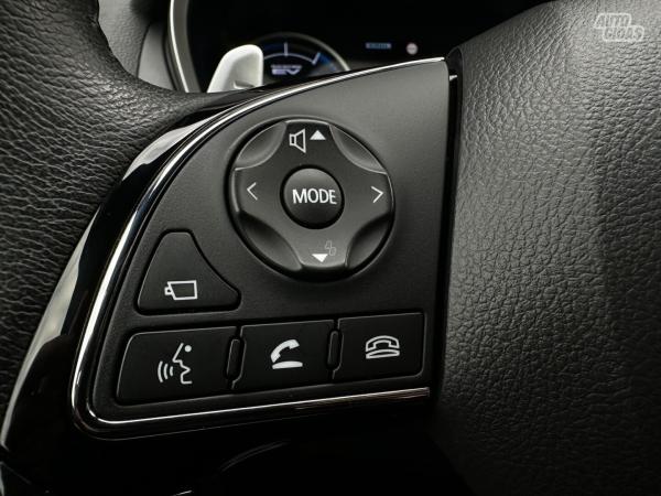 Brūns Mitsubishi Eclipse Cross 2022 Avižieniai, ar dzinēja tilpumu 2.40 L un nobraukumu 110 tūkst. km par 20950 €, foto 10 vietnē AUTOMOTO.COM.LV