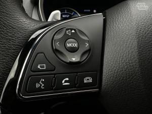 Коричневый Мицубиси Эклипс Кросс 2022 в Авиженяй, объемом двигателя 2.40 л и пробегом 110 тыс. км за 20950 €, фото 10 на AUTOMOTO.COM.LV