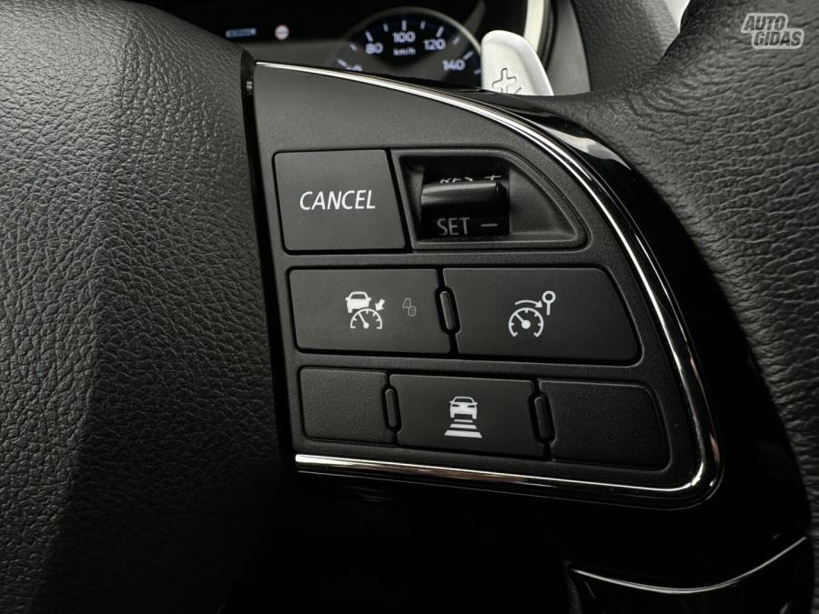 Коричневый Мицубиси Эклипс Кросс 2022 в Авиженяй, объемом двигателя 2.40 л и пробегом 110 тыс. км за 20950 €, фото 11 на AUTOMOTO.COM.LV