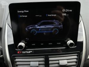 Коричневый Мицубиси Эклипс Кросс 2022 в Авиженяй, объемом двигателя 2.40 л и пробегом 110 тыс. км за 20950 €, фото 17 на AUTOMOTO.COM.LV