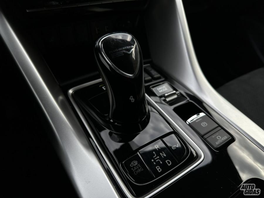 Коричневый Мицубиси Эклипс Кросс 2022 в Авиженяй, объемом двигателя 2.40 л и пробегом 110 тыс. км за 20950 €, фото 22 на AUTOMOTO.COM.LV