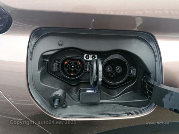 Brown Mitsubishi Eclipse Cross 2022 in Tallinn, with an engine capacity of 2.40 L and mileage of 64 thousand km for 26900 €, photo 11 on AUTOMOTO.COM.LV