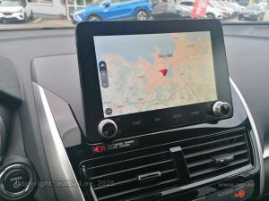 Brown Mitsubishi Eclipse Cross 2022 in Tallinn, with an engine capacity of 2.40 L and mileage of 64 thousand km for 26900 €, photo 21 on AUTOMOTO.COM.LV