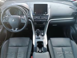 Brūns Mitsubishi Eclipse Cross 2022 Tallina, ar dzinēja tilpumu 2.40 L un nobraukumu 51 tūkst. km par 25990 €, foto 6 vietnē AUTOMOTO.COM.LV