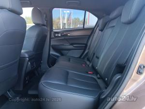 Brūns Mitsubishi Eclipse Cross 2022 Tallina, ar dzinēja tilpumu 2.40 L un nobraukumu 51 tūkst. km par 25990 €, foto 9 vietnē AUTOMOTO.COM.LV