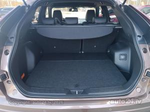 Brūns Mitsubishi Eclipse Cross 2022 Tallina, ar dzinēja tilpumu 2.40 L un nobraukumu 51 tūkst. km par 25990 €, foto 10 vietnē AUTOMOTO.COM.LV