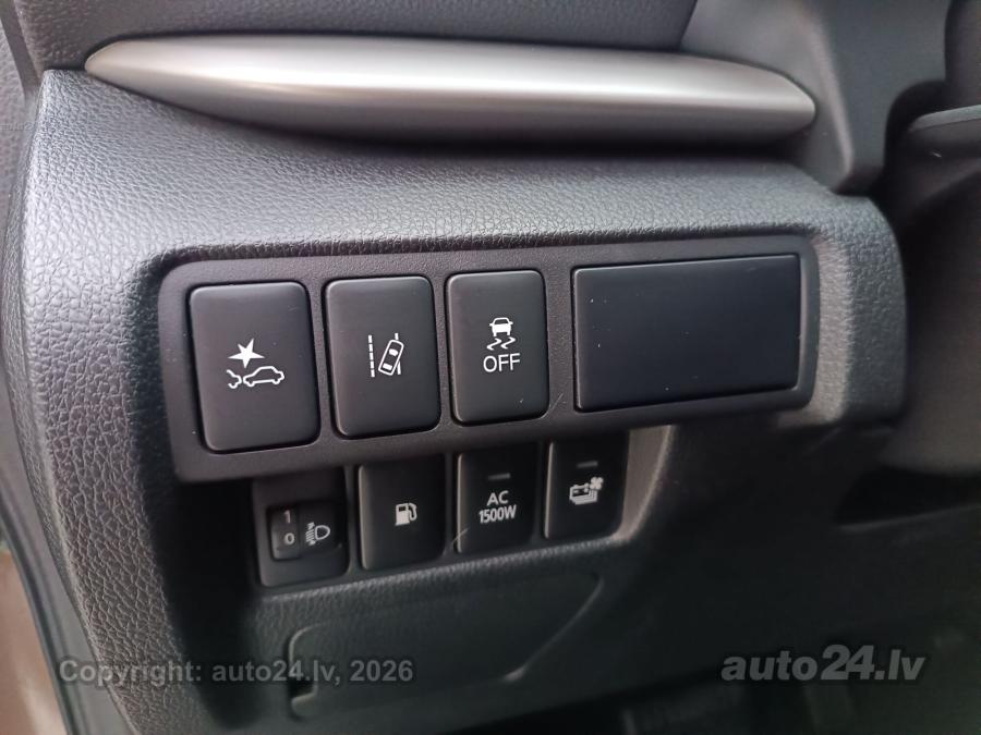 Brūns Mitsubishi Eclipse Cross 2022 Tallina, ar dzinēja tilpumu 2.40 L un nobraukumu 51 tūkst. km par 25990 €, foto 14 vietnē AUTOMOTO.COM.LV