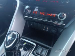 Brūns Mitsubishi Eclipse Cross 2022 Tallina, ar dzinēja tilpumu 2.40 L un nobraukumu 51 tūkst. km par 25990 €, foto 17 vietnē AUTOMOTO.COM.LV