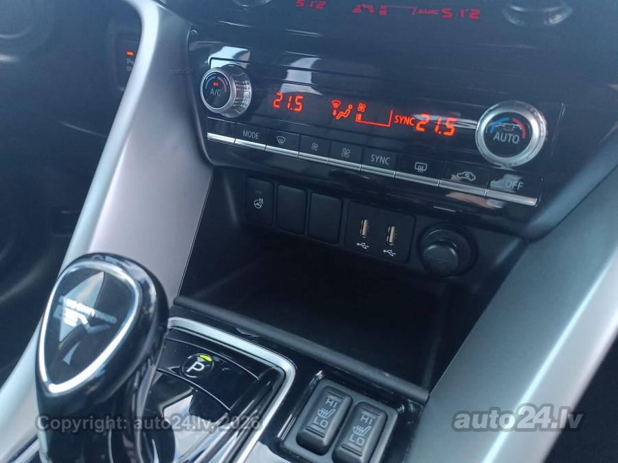 Brūns Mitsubishi Eclipse Cross 2022 Tallina, ar dzinēja tilpumu 2.40 L un nobraukumu 51 tūkst. km par 25990 €, foto 17 vietnē AUTOMOTO.COM.LV