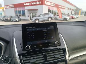Brūns Mitsubishi Eclipse Cross 2022 Tallina, ar dzinēja tilpumu 2.40 L un nobraukumu 51 tūkst. km par 25990 €, foto 20 vietnē AUTOMOTO.COM.LV
