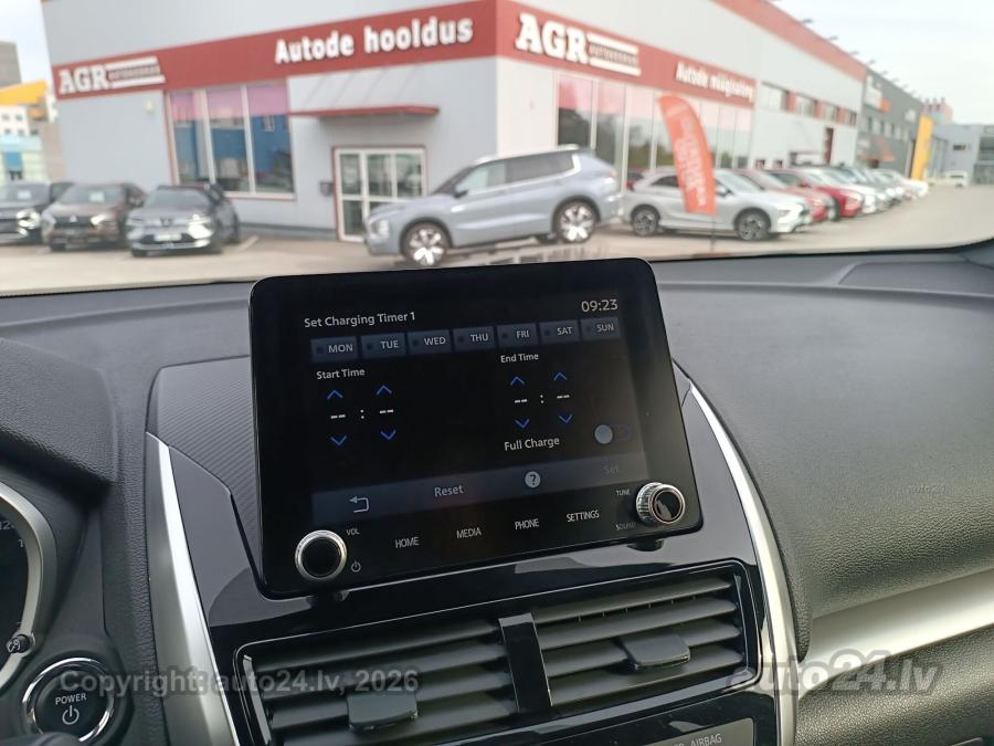 Brūns Mitsubishi Eclipse Cross 2022 Tallina, ar dzinēja tilpumu 2.40 L un nobraukumu 51 tūkst. km par 25990 €, foto 20 vietnē AUTOMOTO.COM.LV