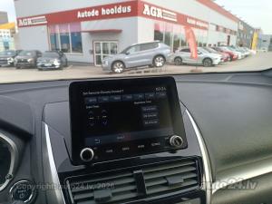 Brūns Mitsubishi Eclipse Cross 2022 Tallina, ar dzinēja tilpumu 2.40 L un nobraukumu 51 tūkst. km par 25990 €, foto 21 vietnē AUTOMOTO.COM.LV