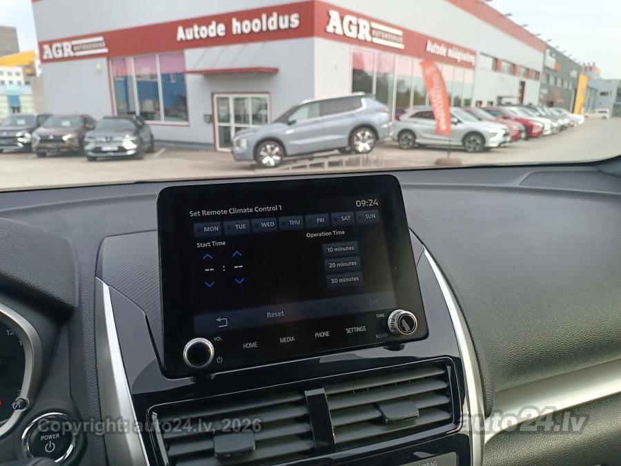 Brūns Mitsubishi Eclipse Cross 2022 Tallina, ar dzinēja tilpumu 2.40 L un nobraukumu 51 tūkst. km par 25990 €, foto 21 vietnē AUTOMOTO.COM.LV