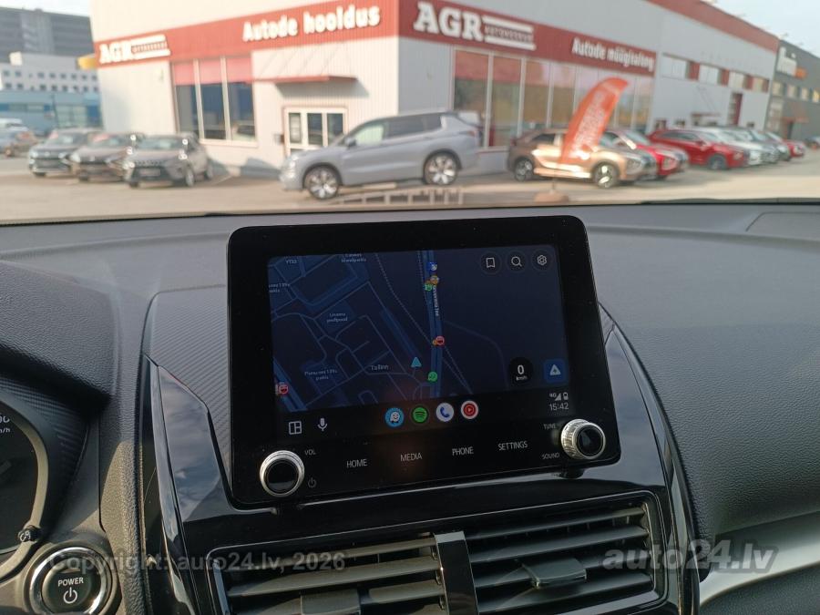 Brūns Mitsubishi Eclipse Cross 2022 Tallina, ar dzinēja tilpumu 2.40 L un nobraukumu 51 tūkst. km par 25990 €, foto 23 vietnē AUTOMOTO.COM.LV