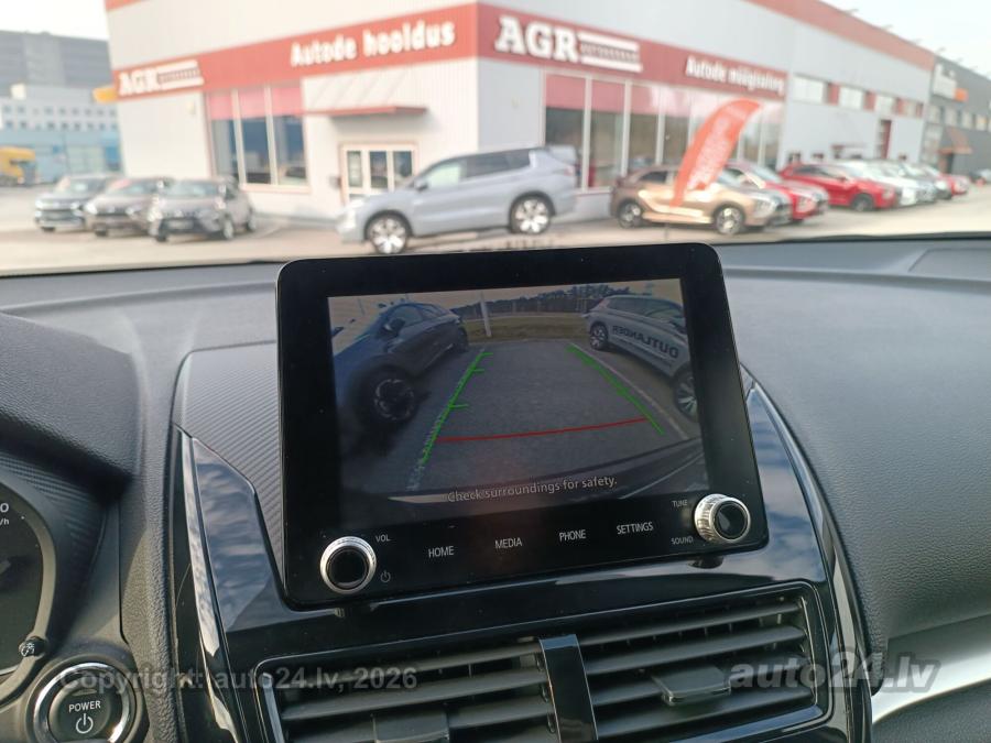Brūns Mitsubishi Eclipse Cross 2022 Tallina, ar dzinēja tilpumu 2.40 L un nobraukumu 51 tūkst. km par 25990 €, foto 24 vietnē AUTOMOTO.COM.LV