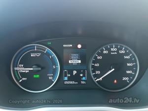 Brūns Mitsubishi Eclipse Cross 2022 Tallina, ar dzinēja tilpumu 2.40 L un nobraukumu 51 tūkst. km par 25990 €, foto 25 vietnē AUTOMOTO.COM.LV